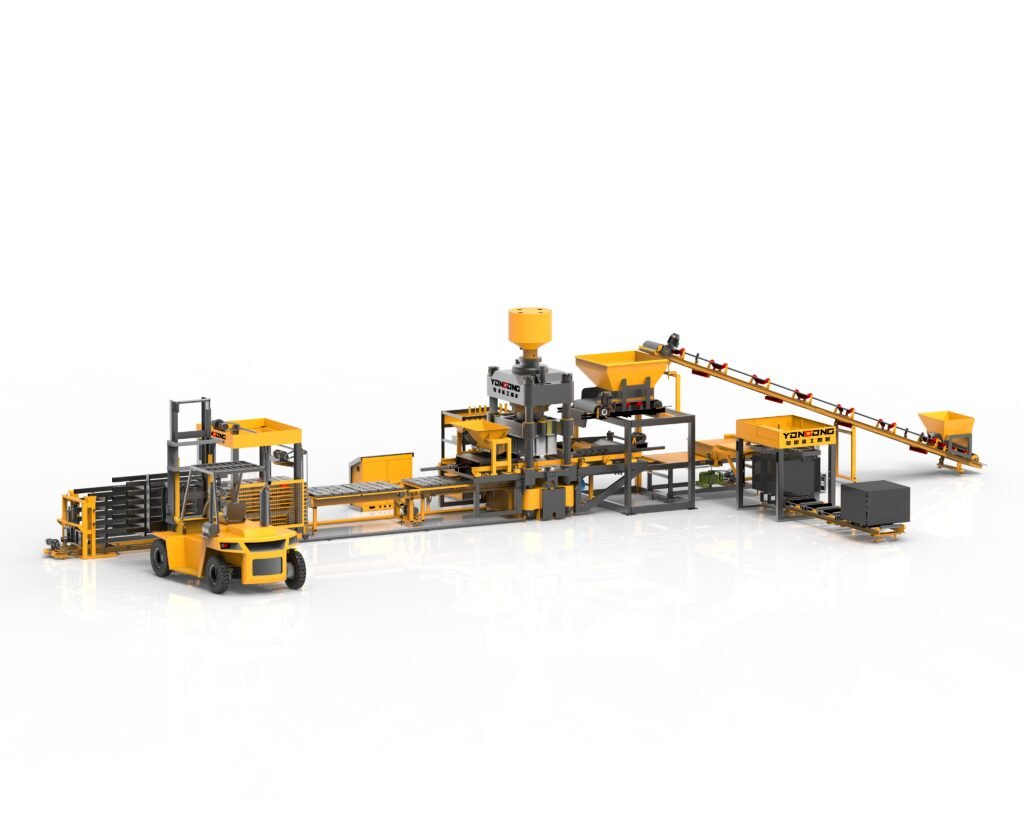 YG1000T One-way Static Press Series - qzmachinery.com